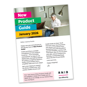 New Product Guide – now on our Shop