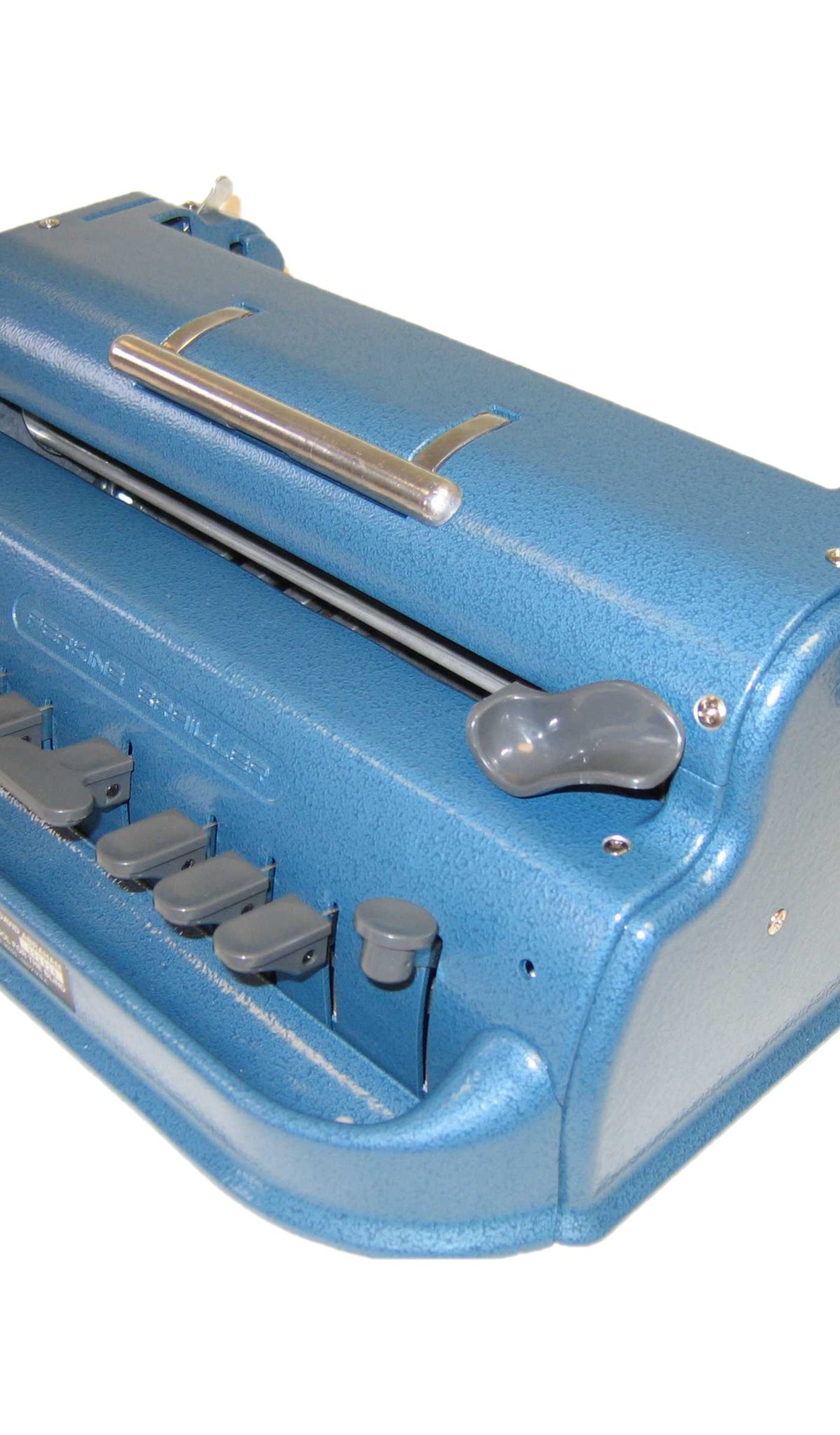 Perkins Classic Brailler