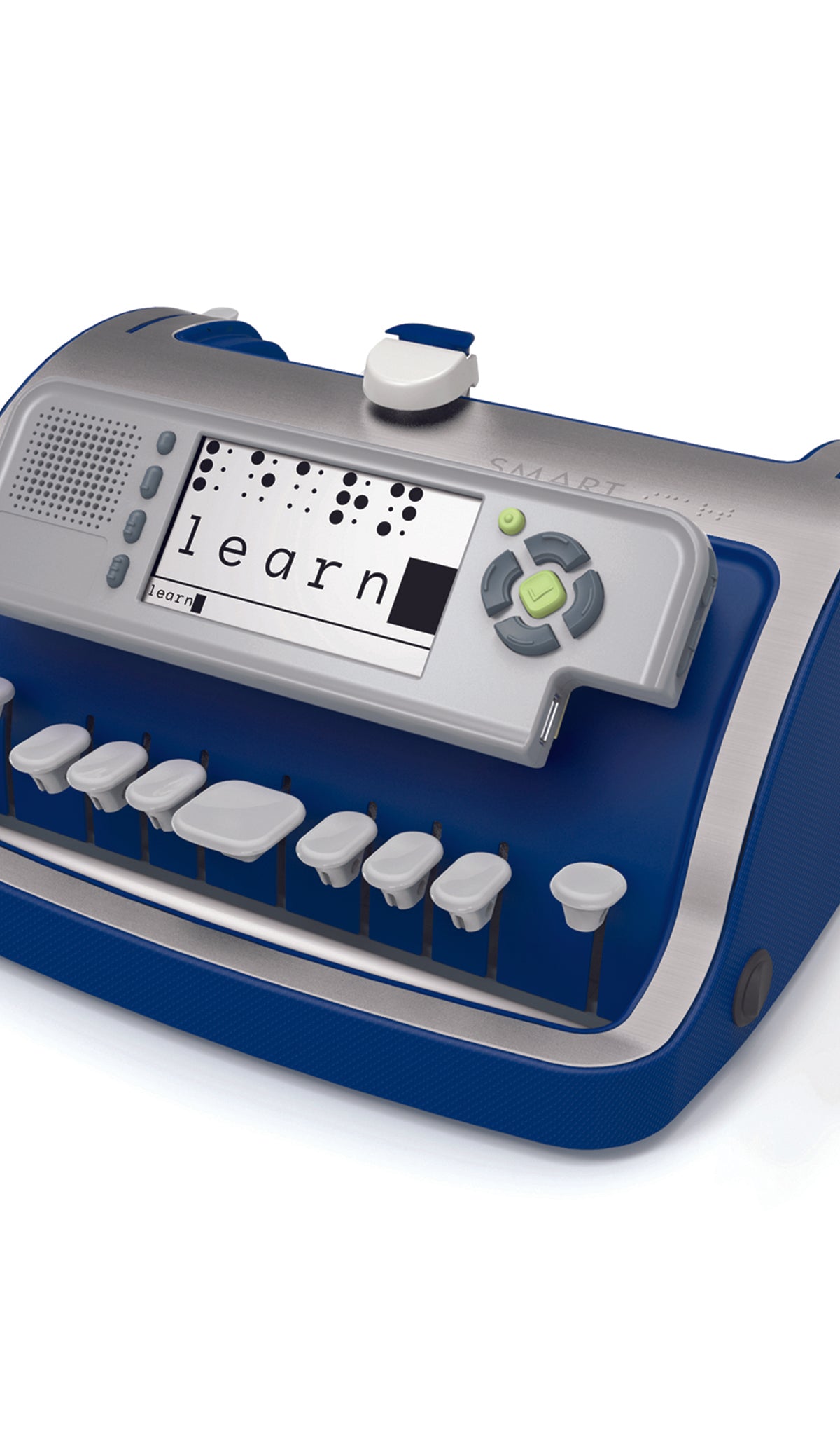 Perkins Smart brailler