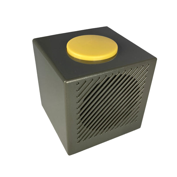 RNIB talking cube clock, grey