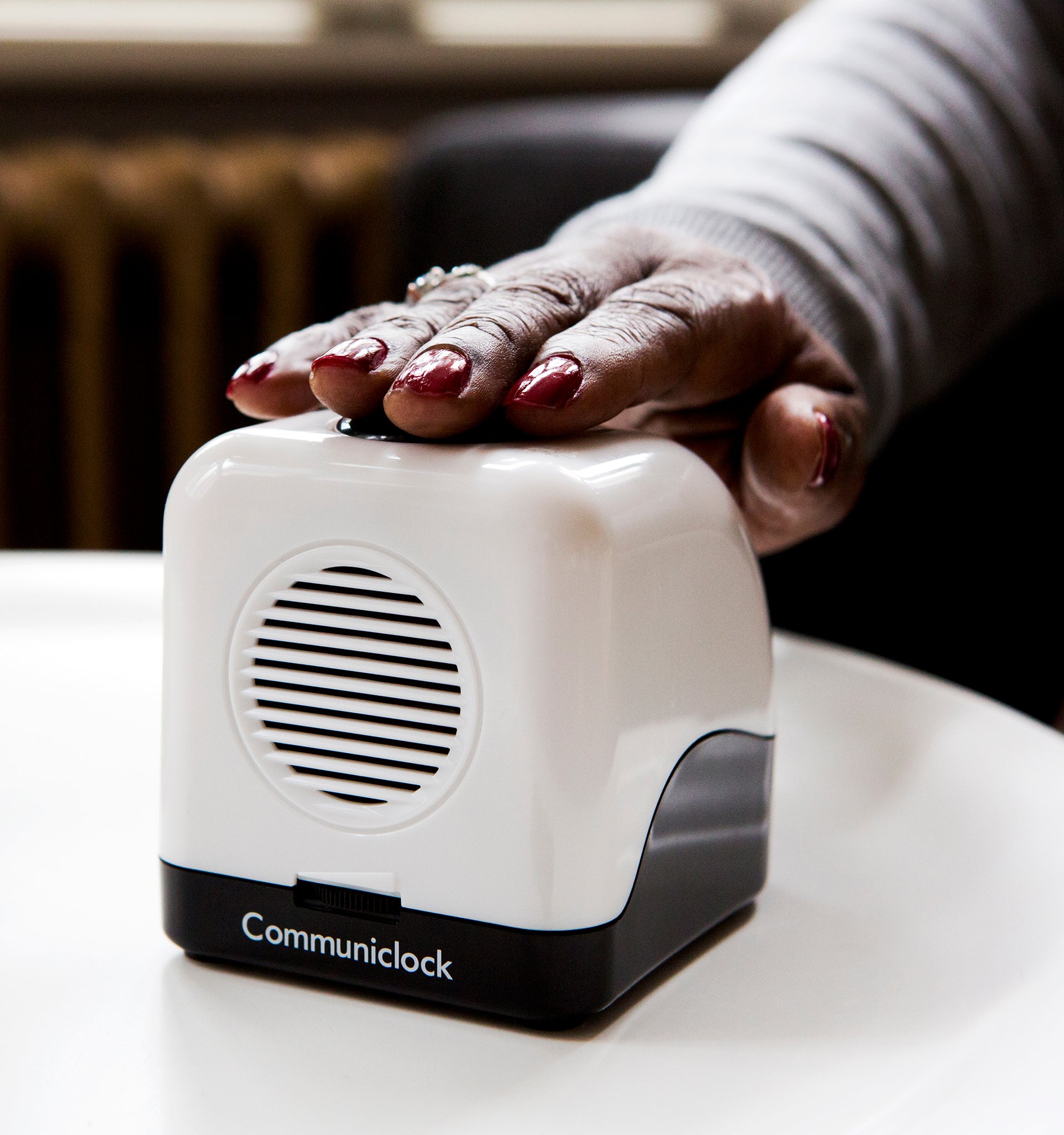 RNIB Communiclock Talking Clock Rad Con