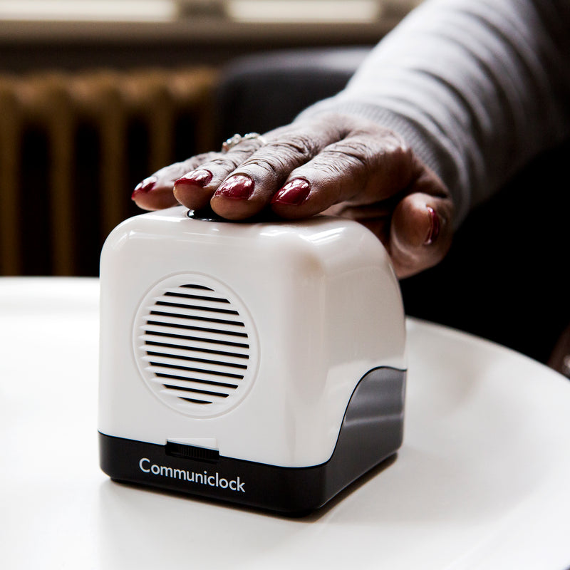 RNIB talking Communiclock