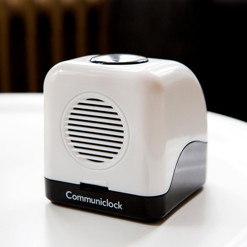RNIB talking Communiclock