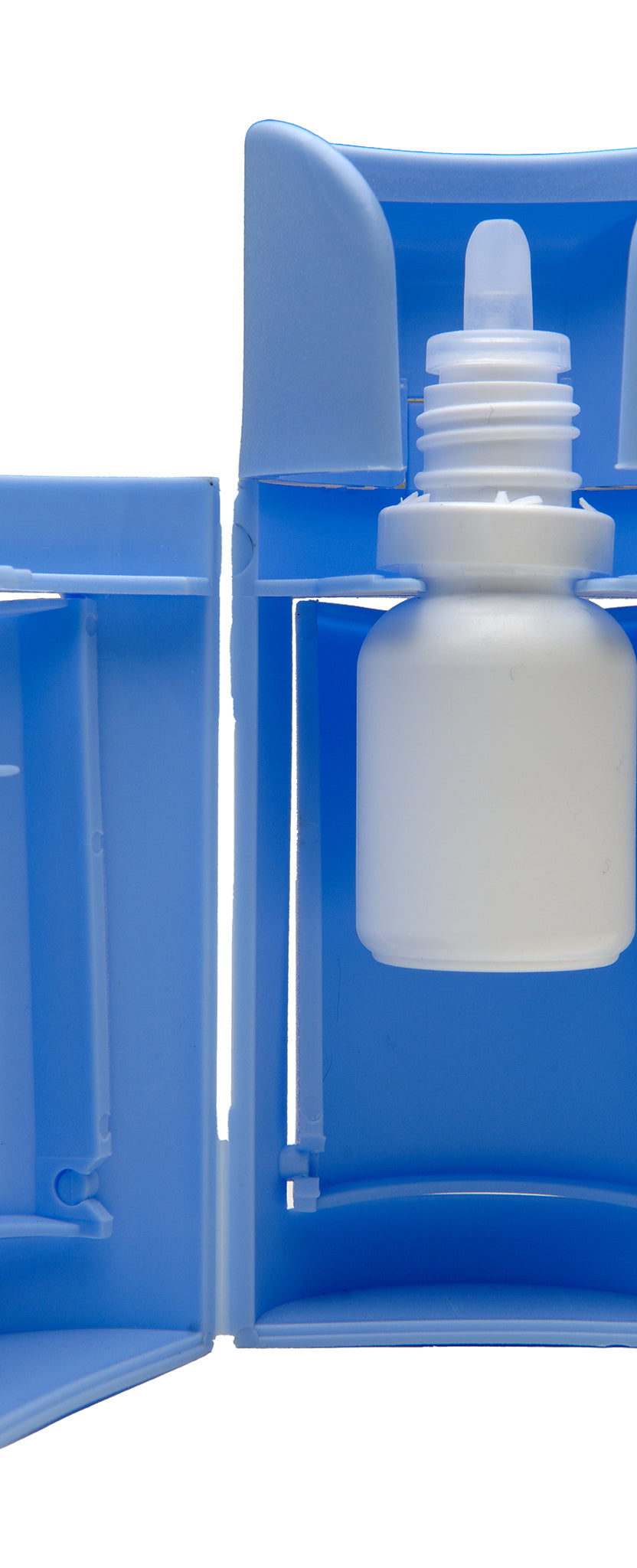 Opticare eye-drop dispenser