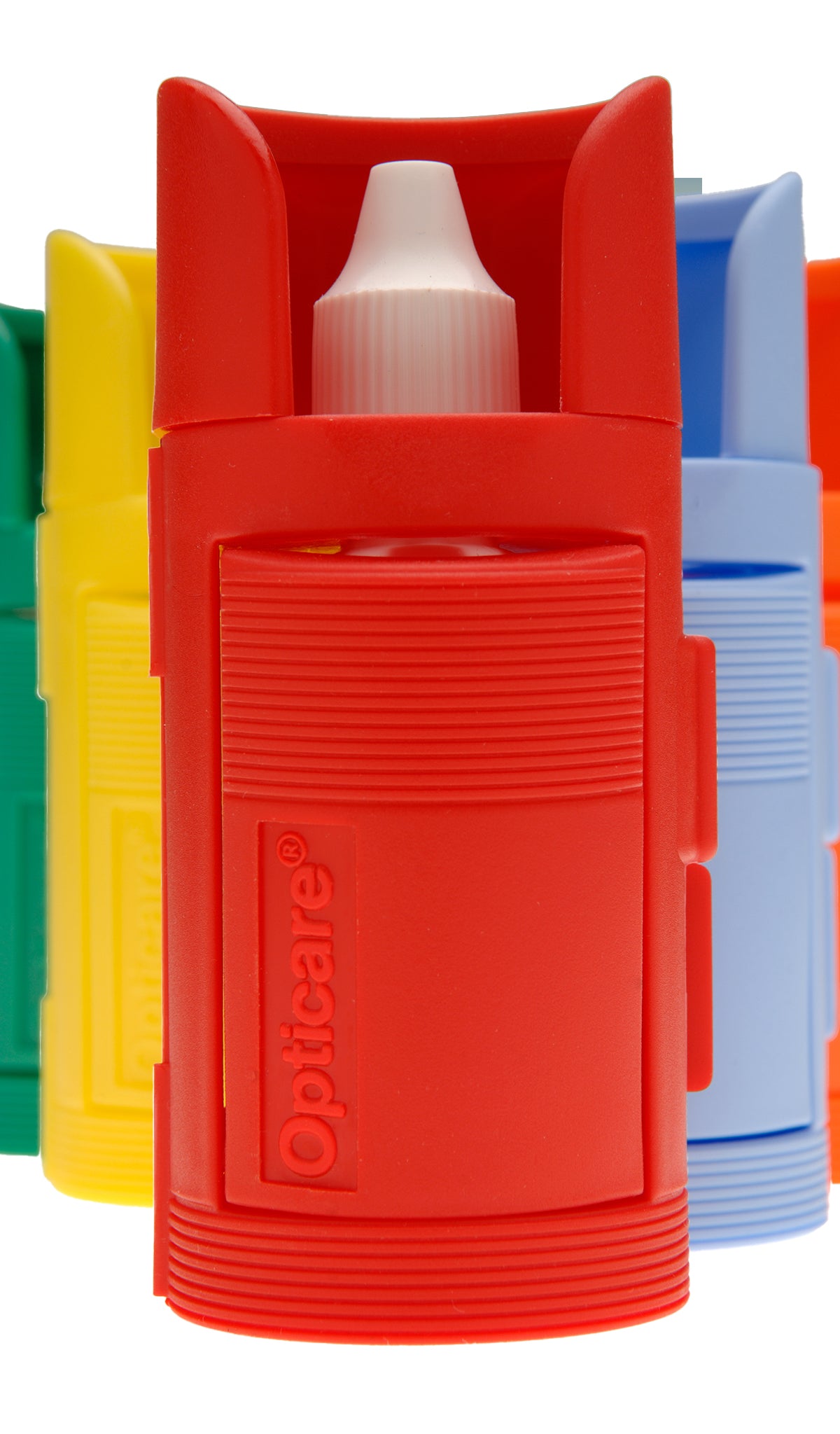 Opticare eye-drop dispenser