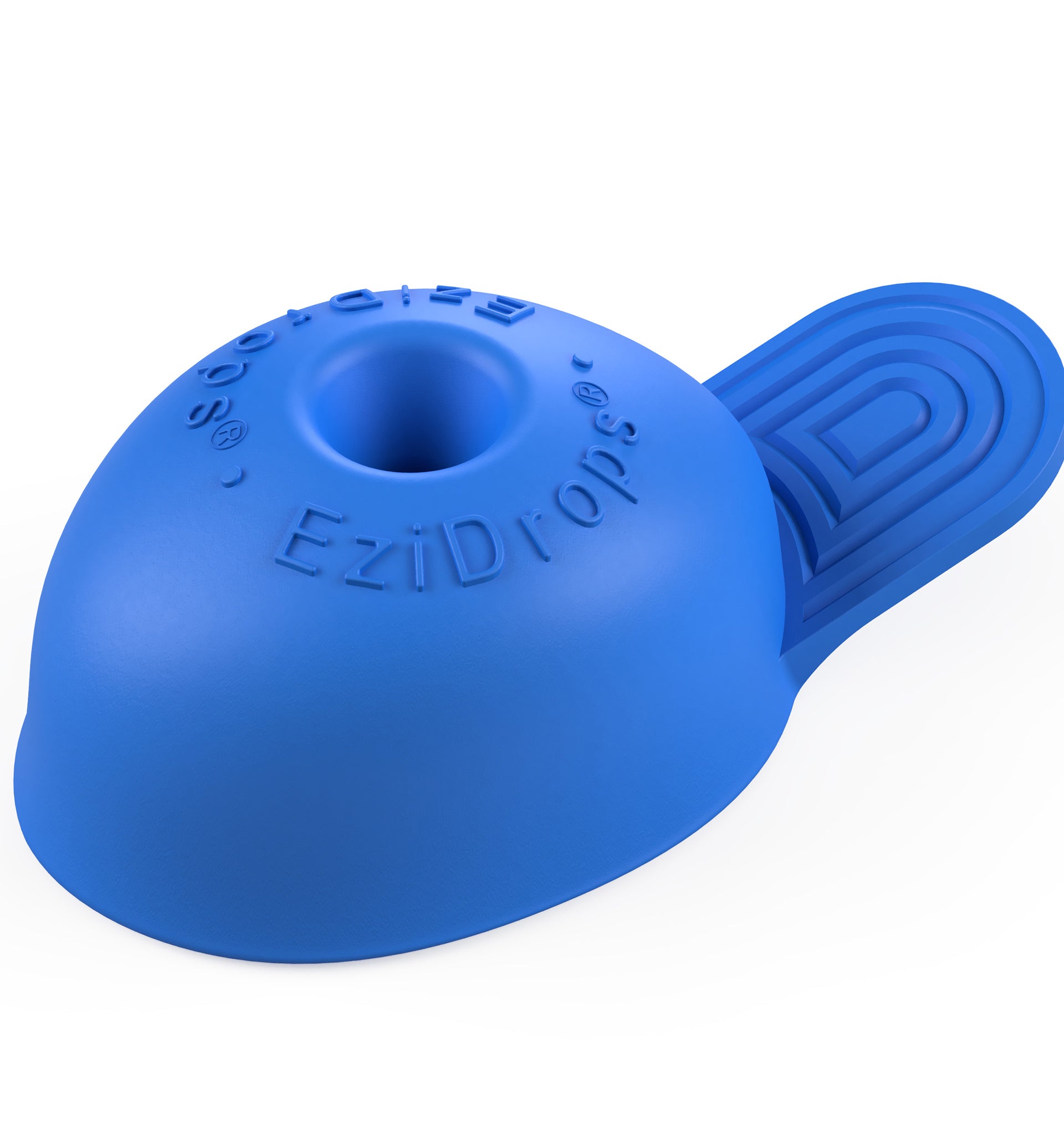 EziDrops eye drop applicator