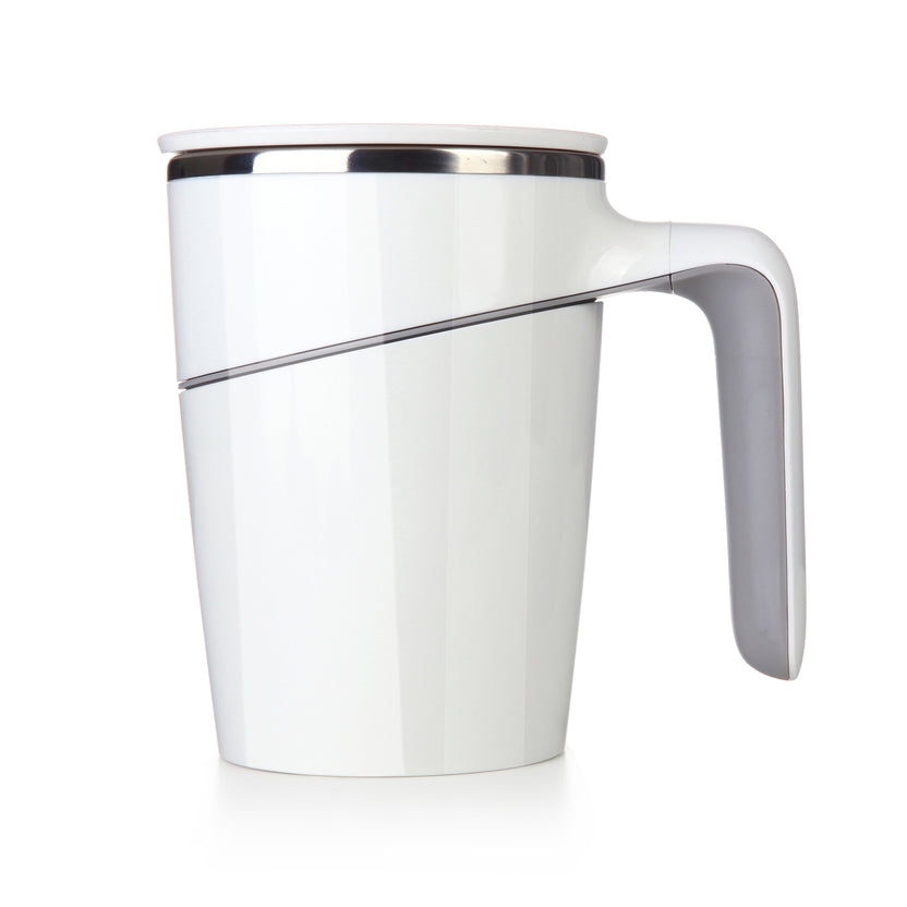 Anti-spill mug