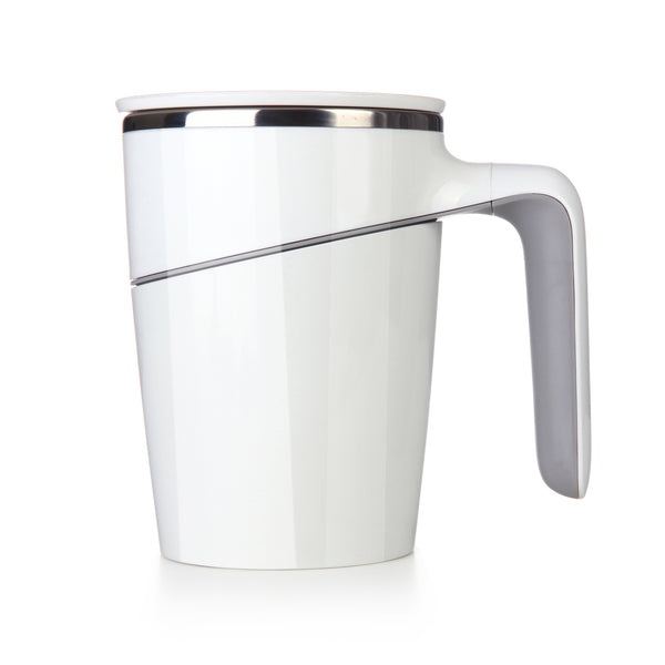 Anti-spill mug