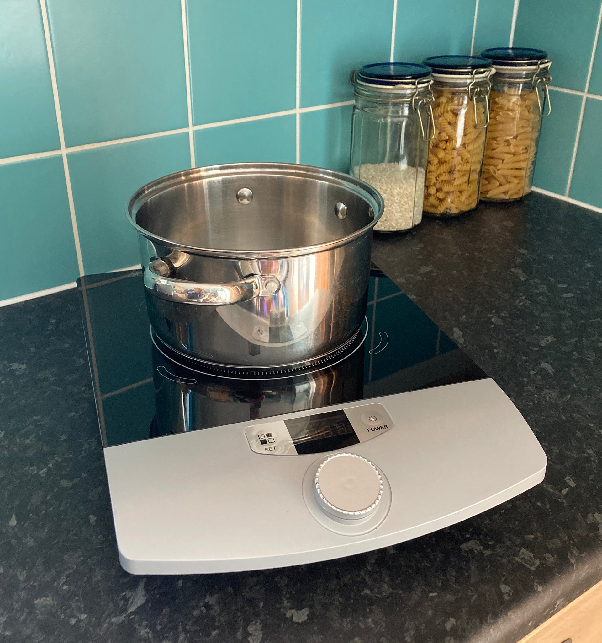 RNIB Talking Induction Hob