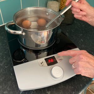 RNIB Talking Induction Hob