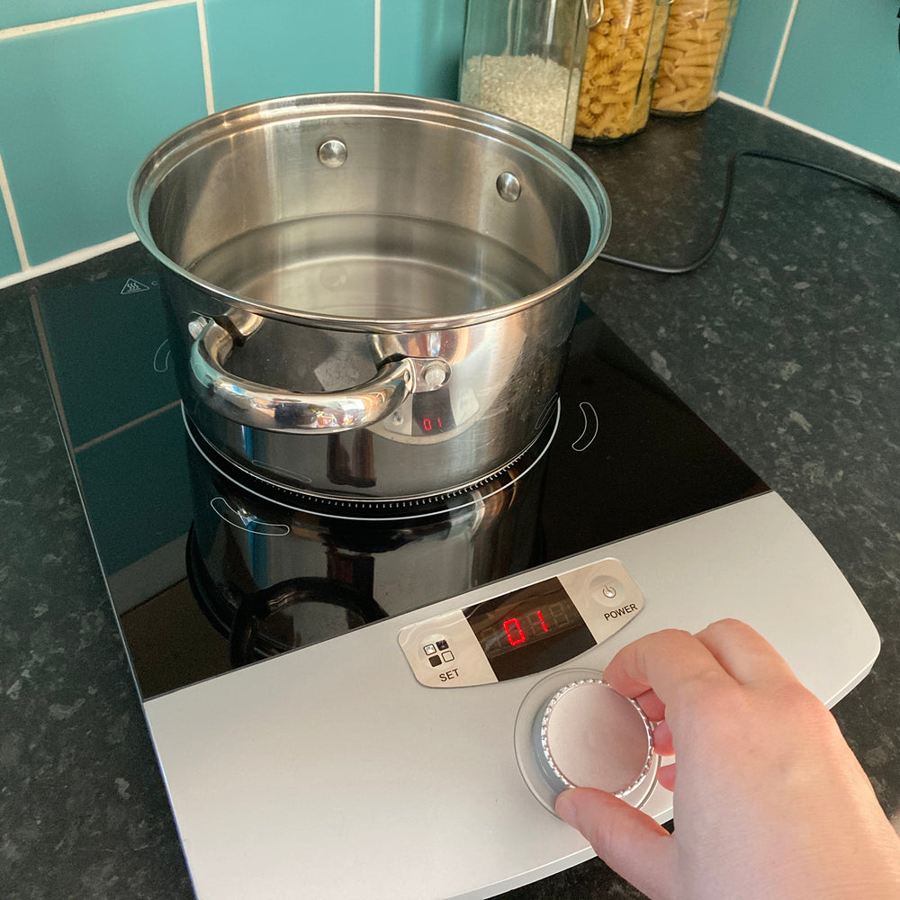 RNIB Talking Induction Hob
