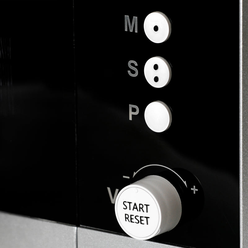 RNIB talking microwave