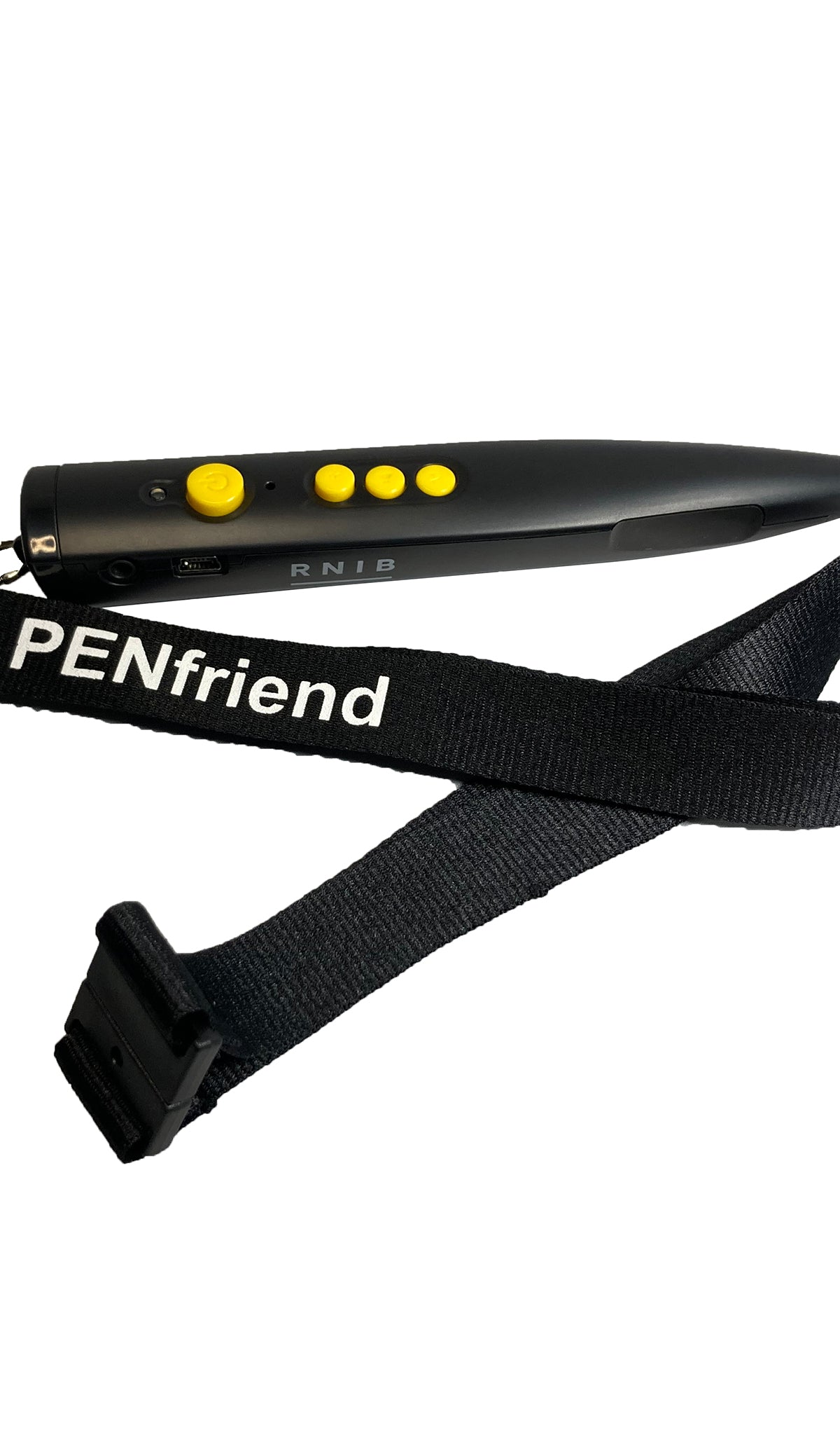 RNIB PenFriend 3 audio labeller