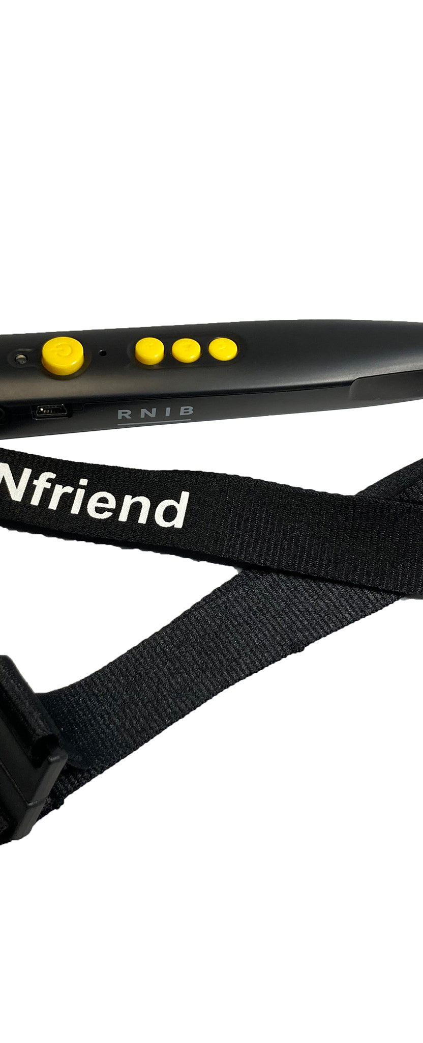 RNIB PenFriend 3 audio labeller