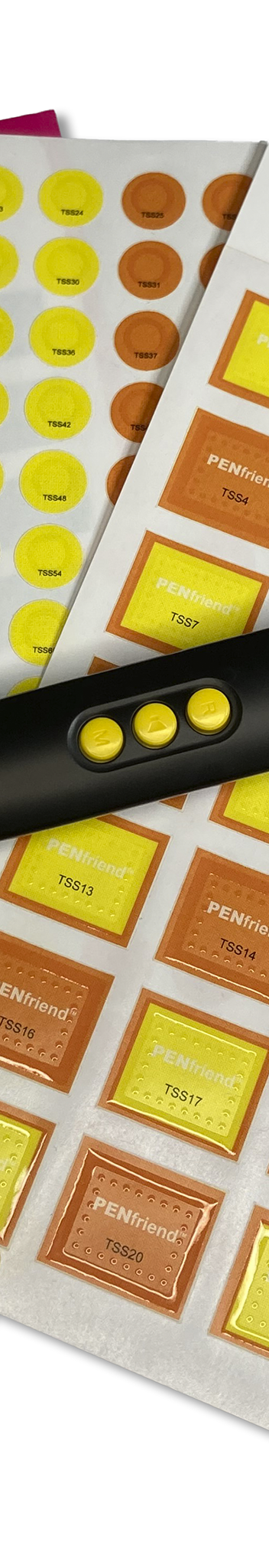 RNIB PenFriend 3 audio labeller