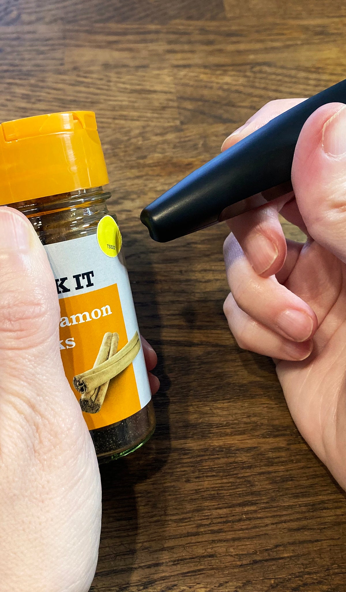 RNIB PenFriend 3 audio labeller