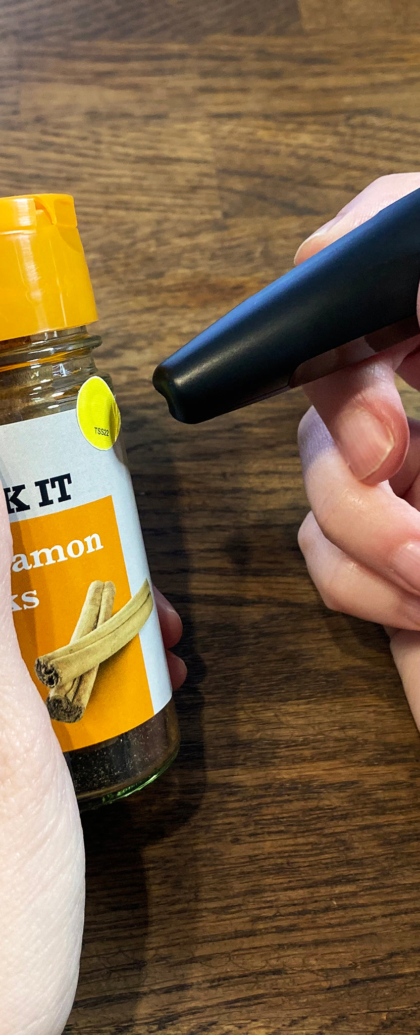 RNIB PenFriend 3 audio labeller