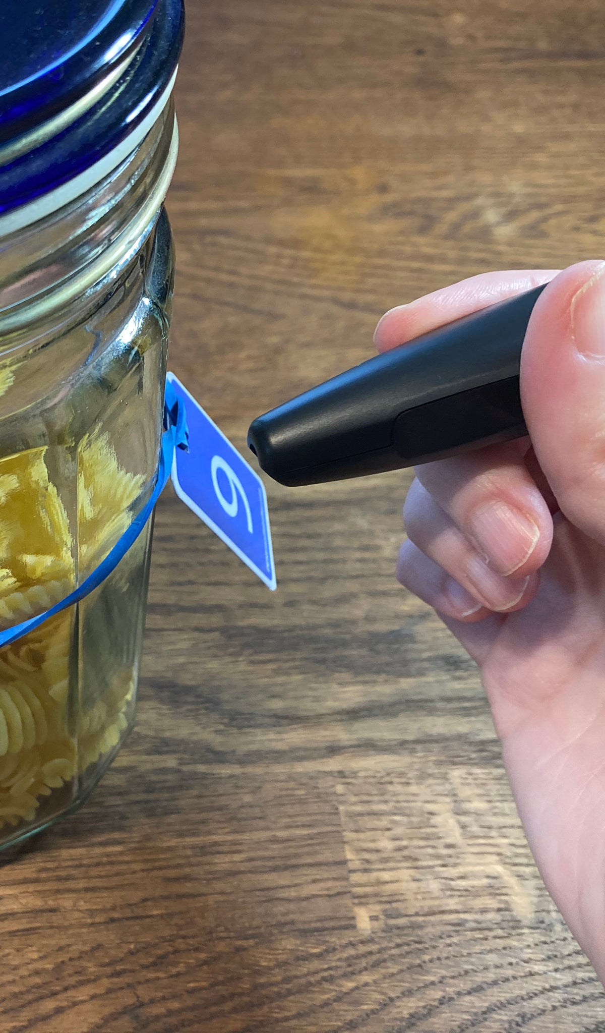 RNIB PenFriend 3 audio labeller