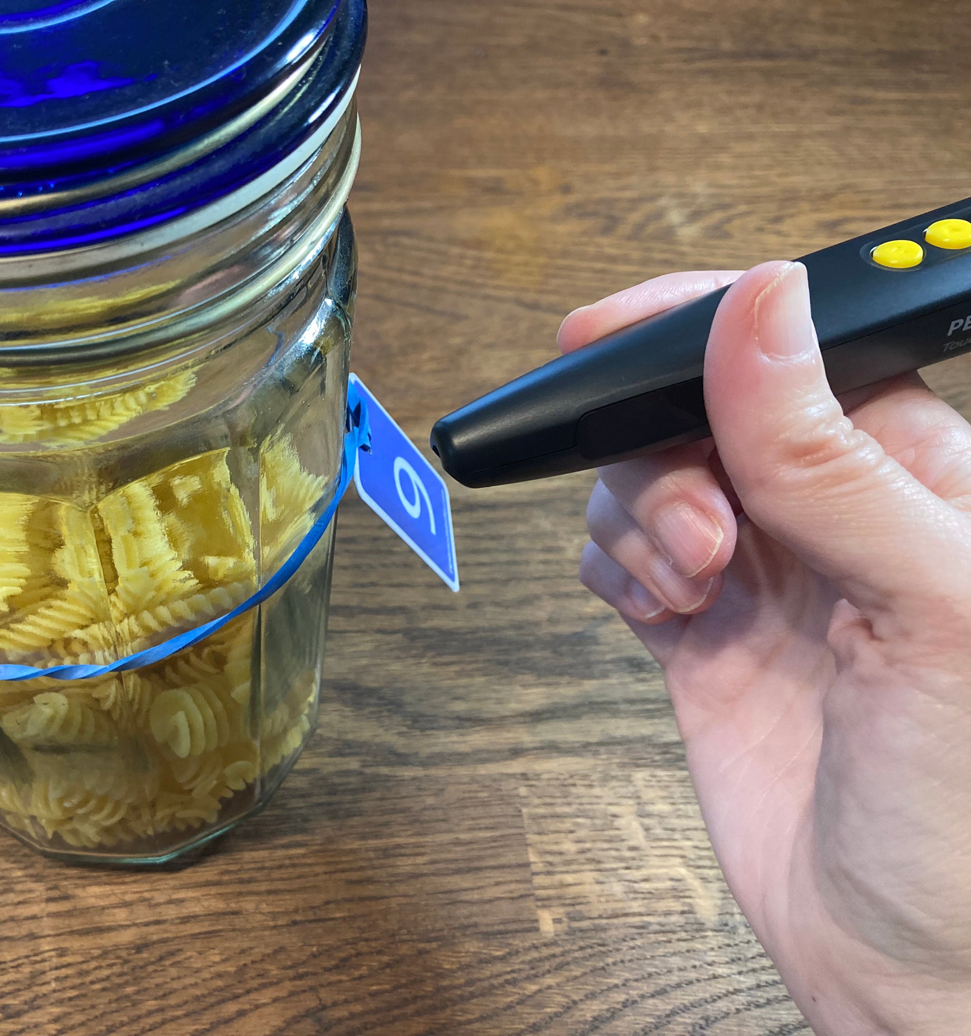 RNIB PenFriend 3 audio labeller