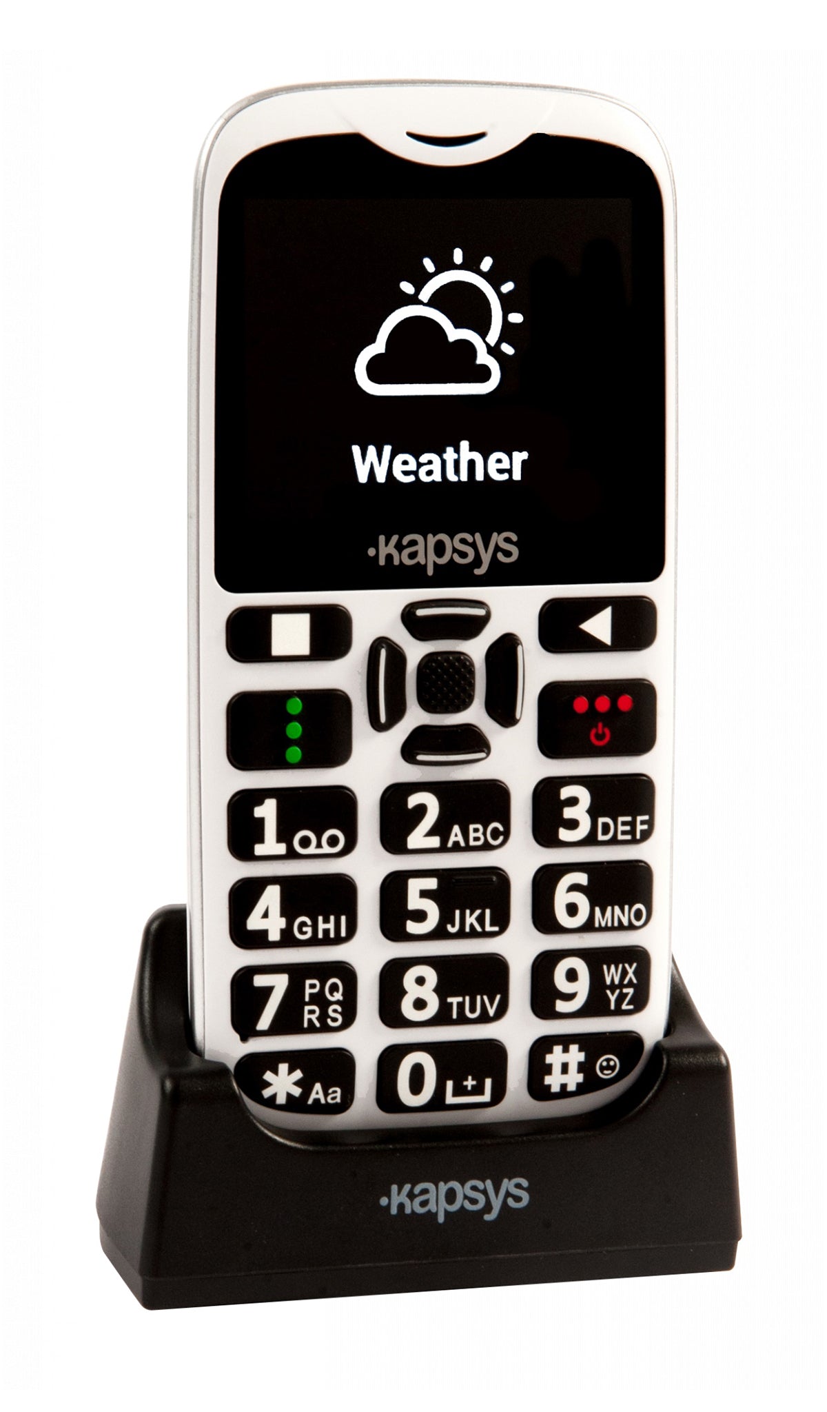 Minivision2+ mobile phone