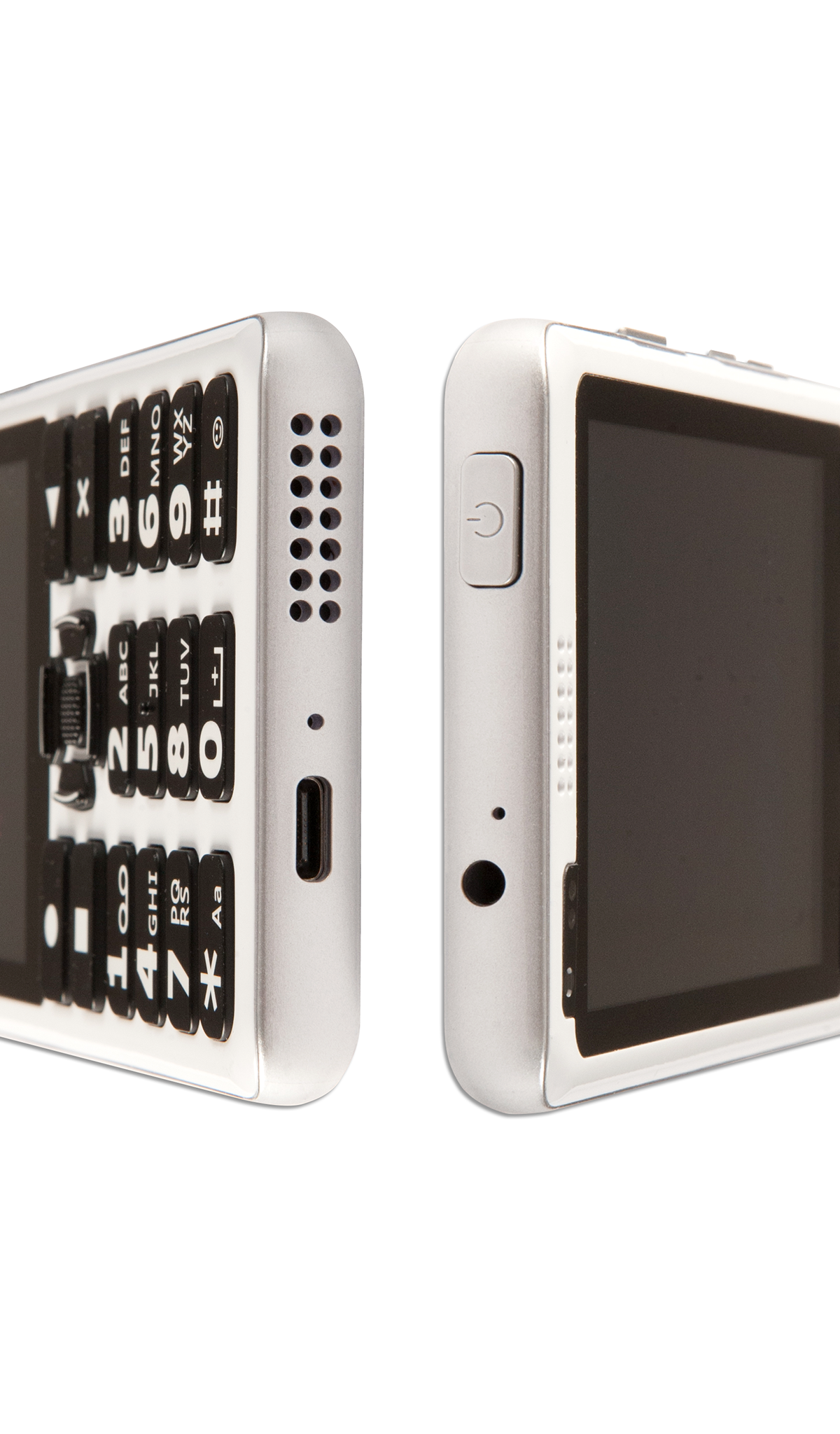 Smartvision3 mobile phone