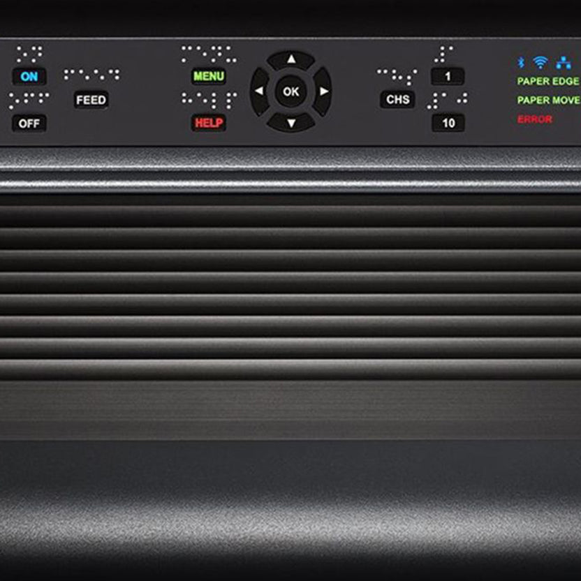 Index Basic embosser