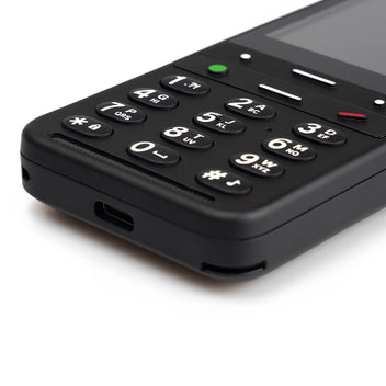 BlindShell Classic 2 mobile phone