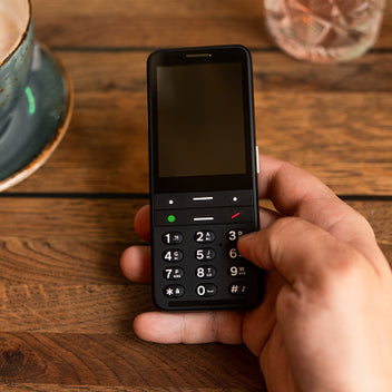 BlindShell Classic 2 mobile phone