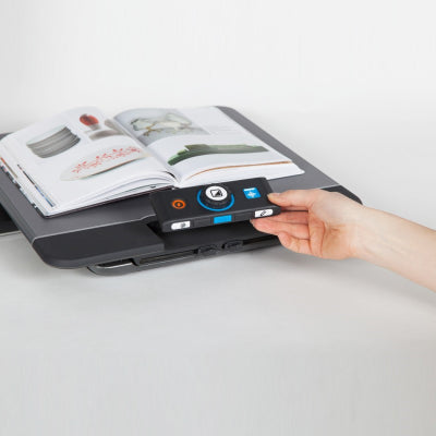 Optelec ClearView C 24 inch HD desktop video magnifier