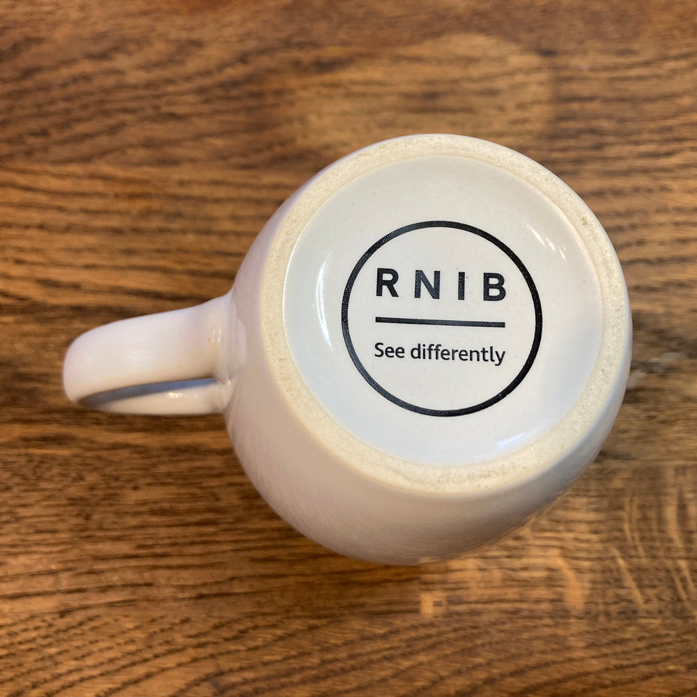 RNIB mug